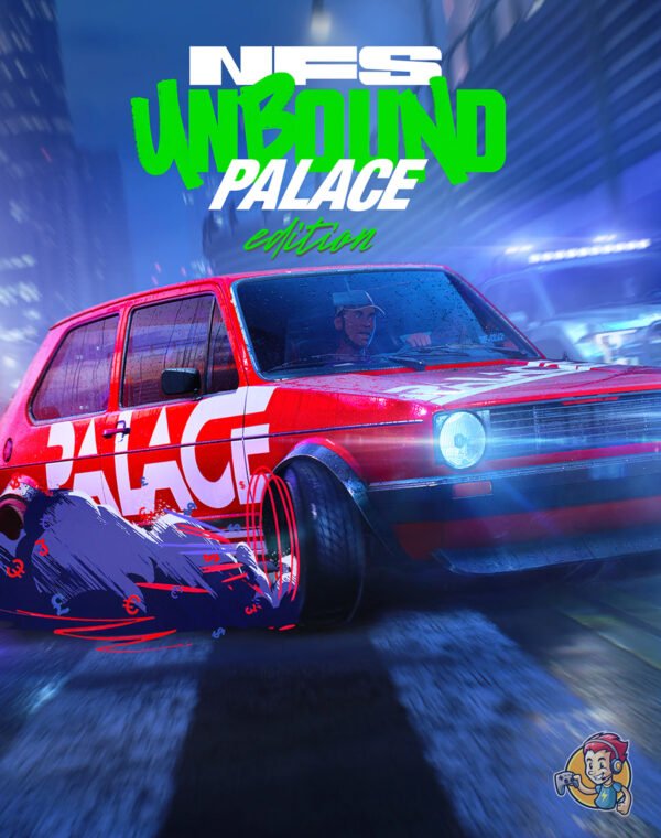 NFS Unbound Palace Edition - PlayerOne Digital Store